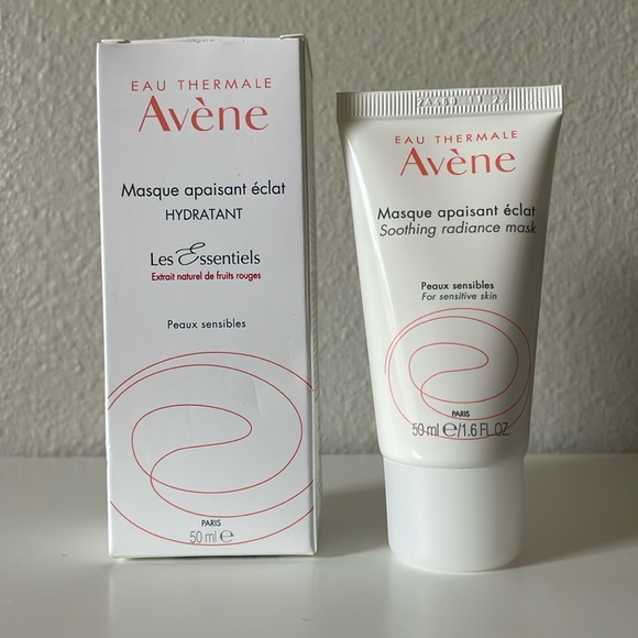 Sephora | Skincare | Avene Soothing Radiance Mask | Poshmark